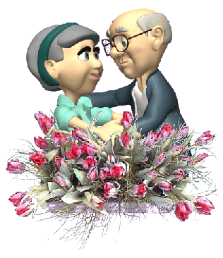 GIF ANIMATE E TUBES SUI NONNI PER LA TUA GRAFICA