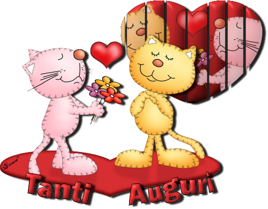 SAN VALENTINO GIF E CARD DI AUGURI CHE ESPRIMONO SENTIMENTI D'AMORE ...