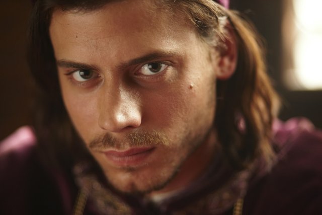I BORGIA (THE BORGIAS) - EPISODI PRIMA SERIE