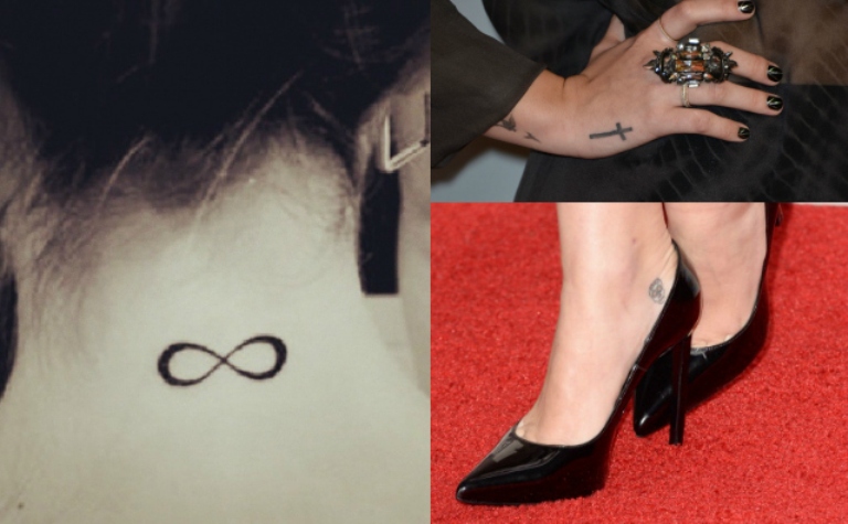 TATUAGGI, I PIU' BELLI, GLI STILI E I SIMBOLI PIU'RICHIESTI E ALLA MODA ...