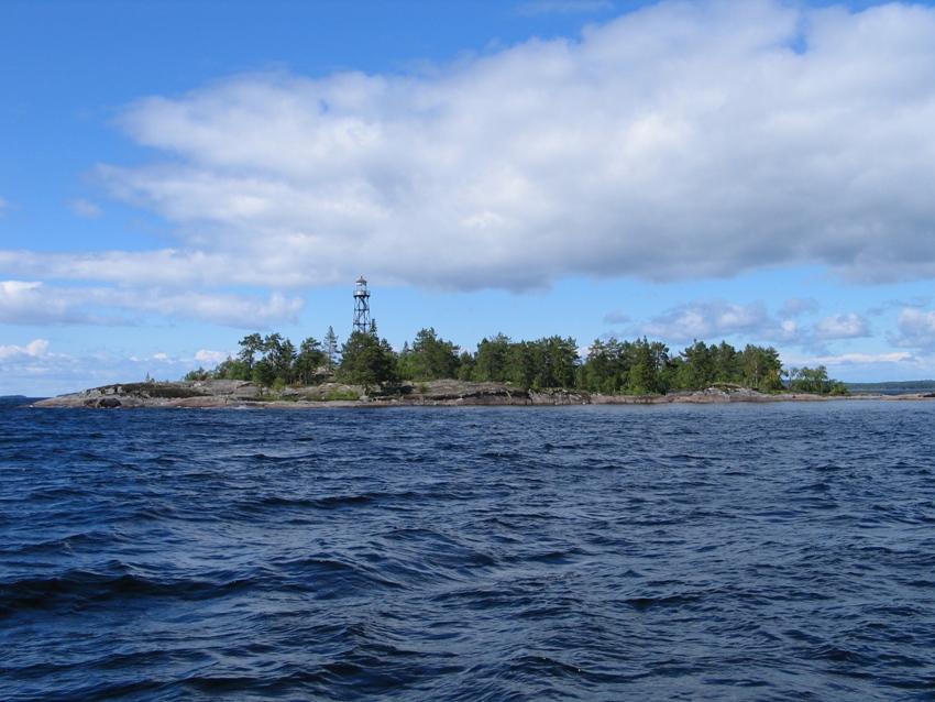 IL LAGO ONEGA, UN PUNTO LUMINOSO DI RIFERIMENTO PER LA RUSSIA