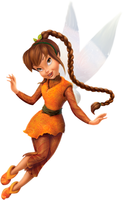 TRILLY CAMPANELLINO E ALTRE FATE DISNEY IN PNG [MATERIALE PER PSP E PS]