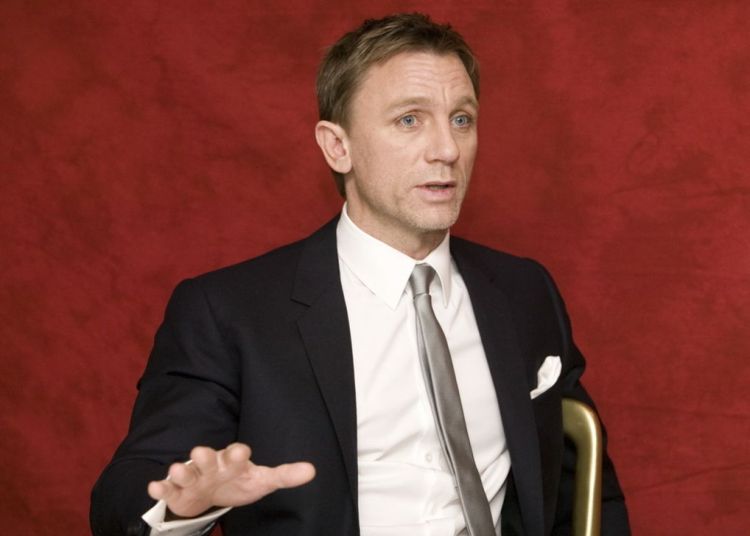 DANIEL CRAIG, BIOGRAFIA CURIOSITÀ E FOTO