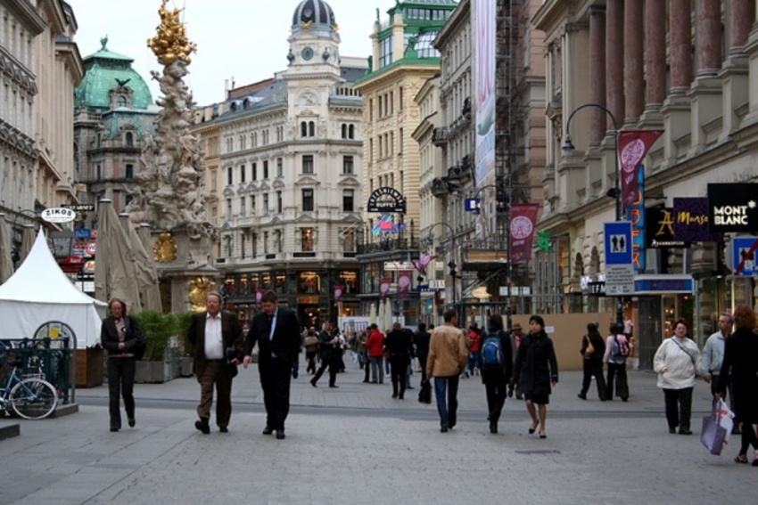 VIENNA: TRADIZIONI, CUCINA E POSTI DA VISITARE (FOTO)