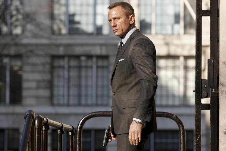 DANIEL CRAIG, BIOGRAFIA CURIOSITÀ E FOTO