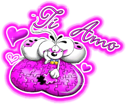 Il mondo di Diddl: la storia, gli altri personaggi, immagini, card, gif ...