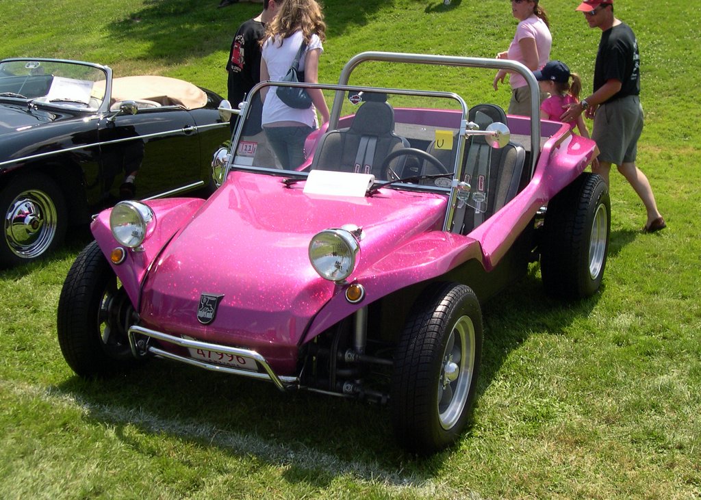 Dune Buggy