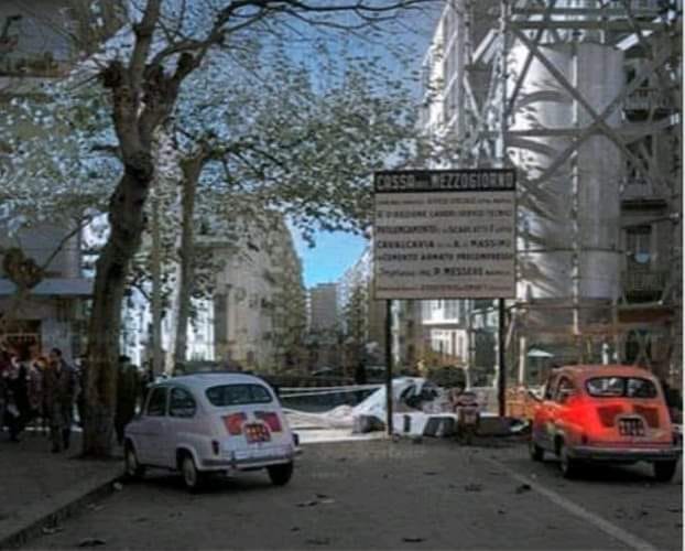 La periferia di Napoli nei miei ricordi