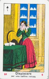 Le Sibille - Le Picche o Spade