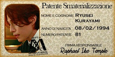 [F1] Ryusei Kurayami