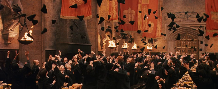 EVENTO: Reunion Ex Studenti di Hogwarts