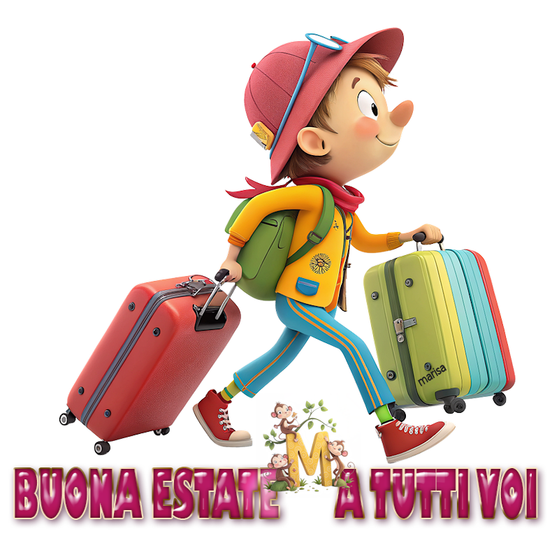 Buone Vacanze A Tutti