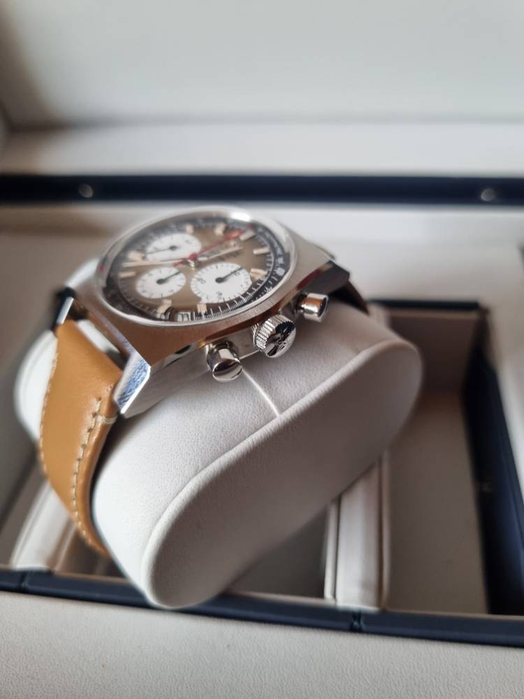[ VENDUTO]Vendo Zenith El Primero Revival A385