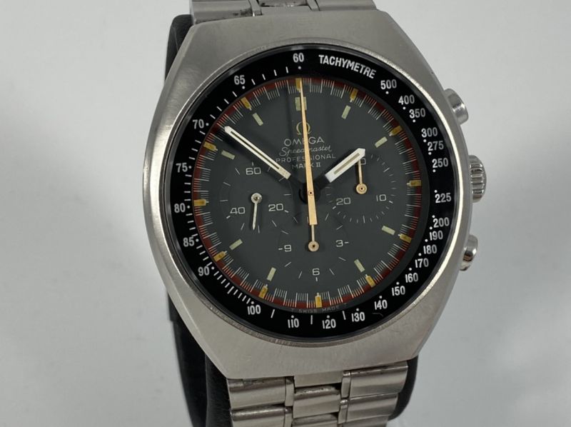 VENDO Omega speedmaster MK2 racing in garanzia
