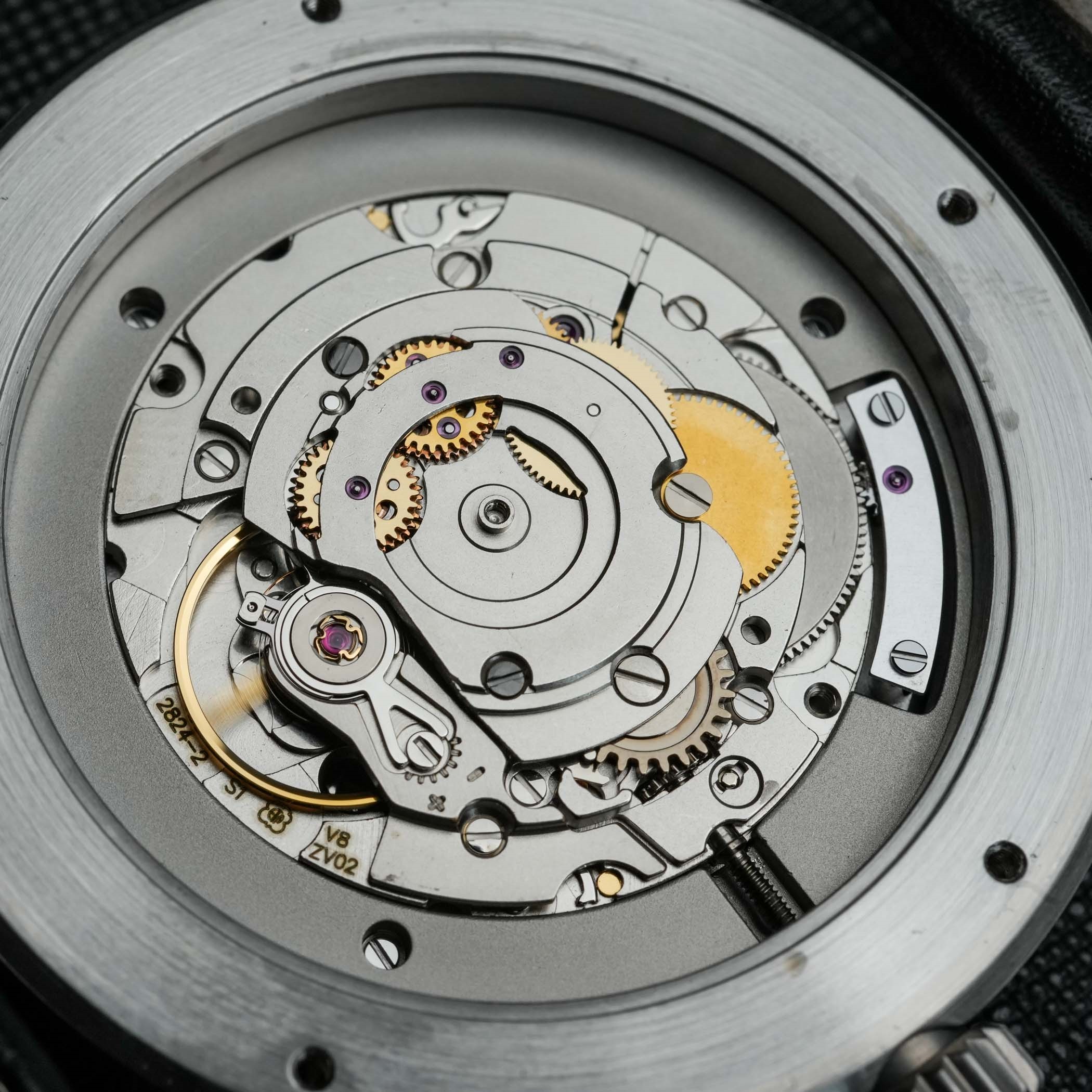 La storia del calibro ETA 2824 - Orologi - Top Brands e Alto di Gamma