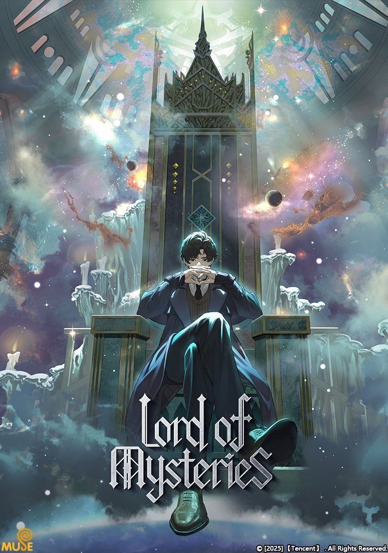 [Anime] Lord of the Mysteries promette qualità tecnica elevatissima