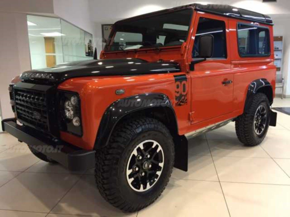 Land Rover Defender 2017