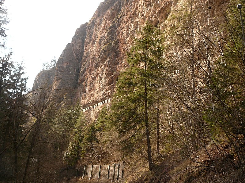 SANTUARIO DI SAN ROMEDIO