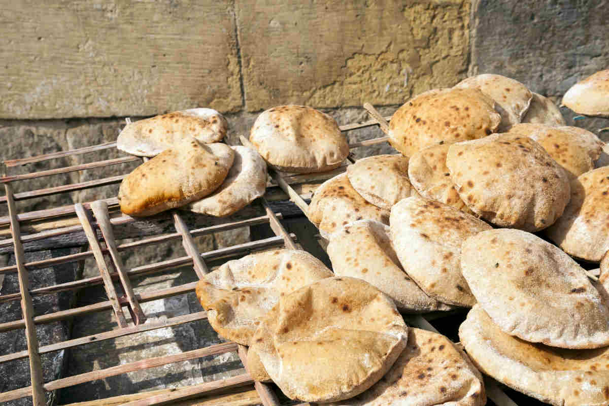 IL PANE E LA SUA STORIA- DALLE ORIGINI AI NOSTRI GIORNI