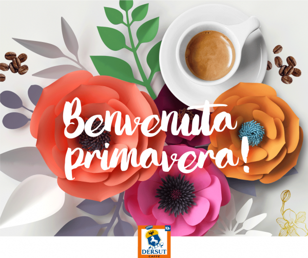 Benvenuta Primavera